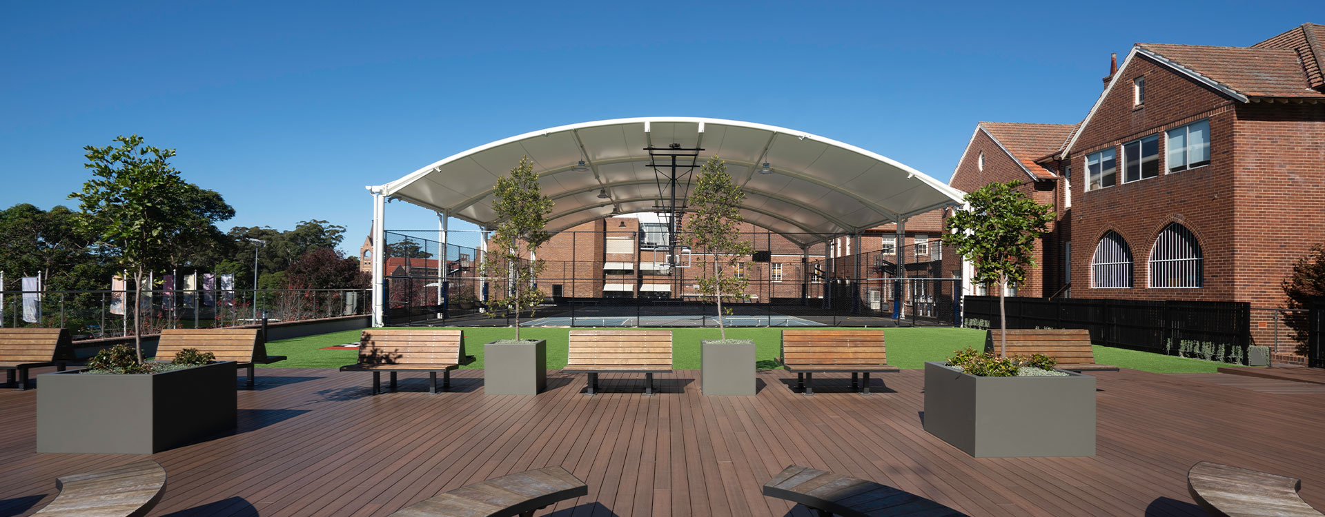 Sport Canopy - Seventh Diamond